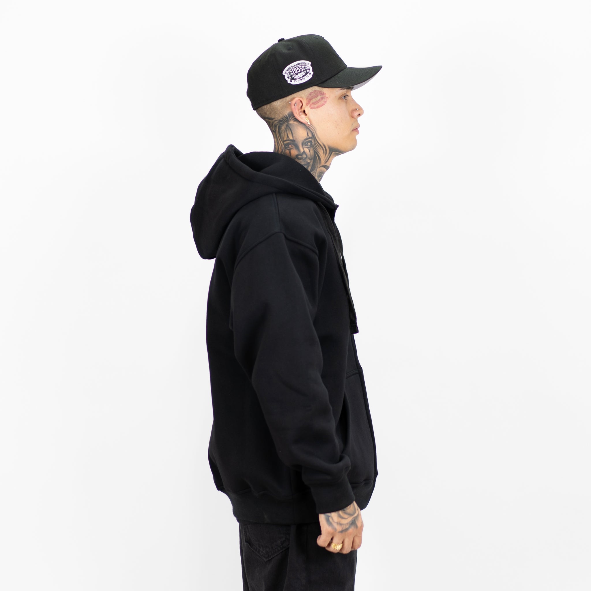 FB County 13oz Heavyweight Zip-Up Hoodie – FB County Wholesale