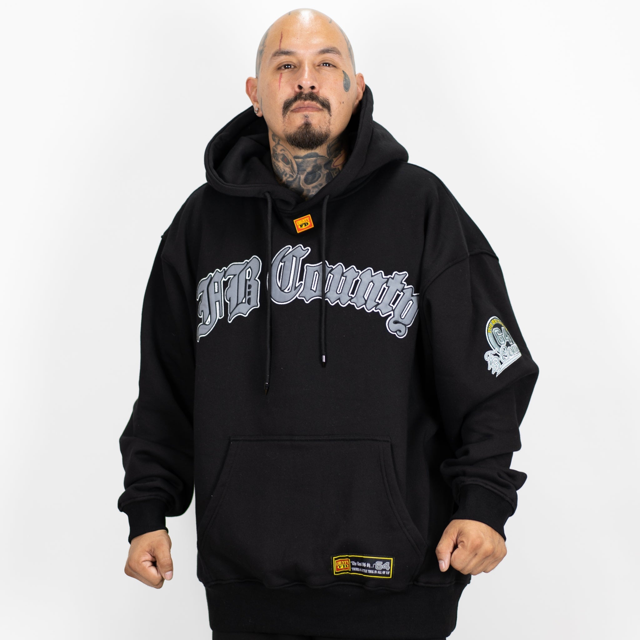 FB County Old School Hoodie – FB County Wholesale